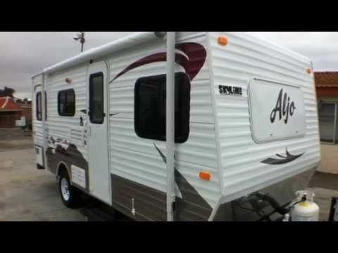 2012 Skyline Aljo Retro 173 @ Norm's RV in Poway, CA