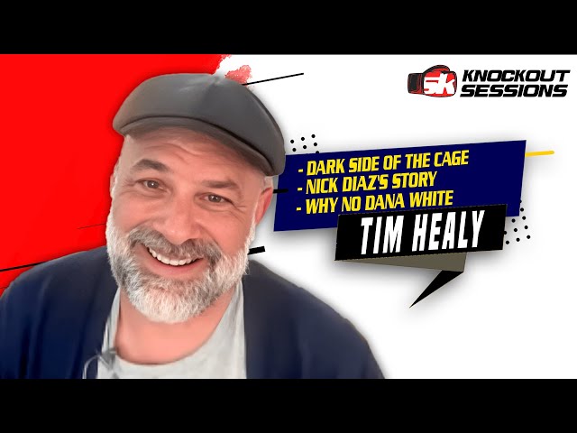 Exclusive: 'Dark Side of the Cage' producer Tim Healy reveals why UFC ...