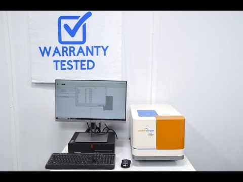Bio-Techne Protein Simple Wes Western Blot System [BOSTONIND] - 53561