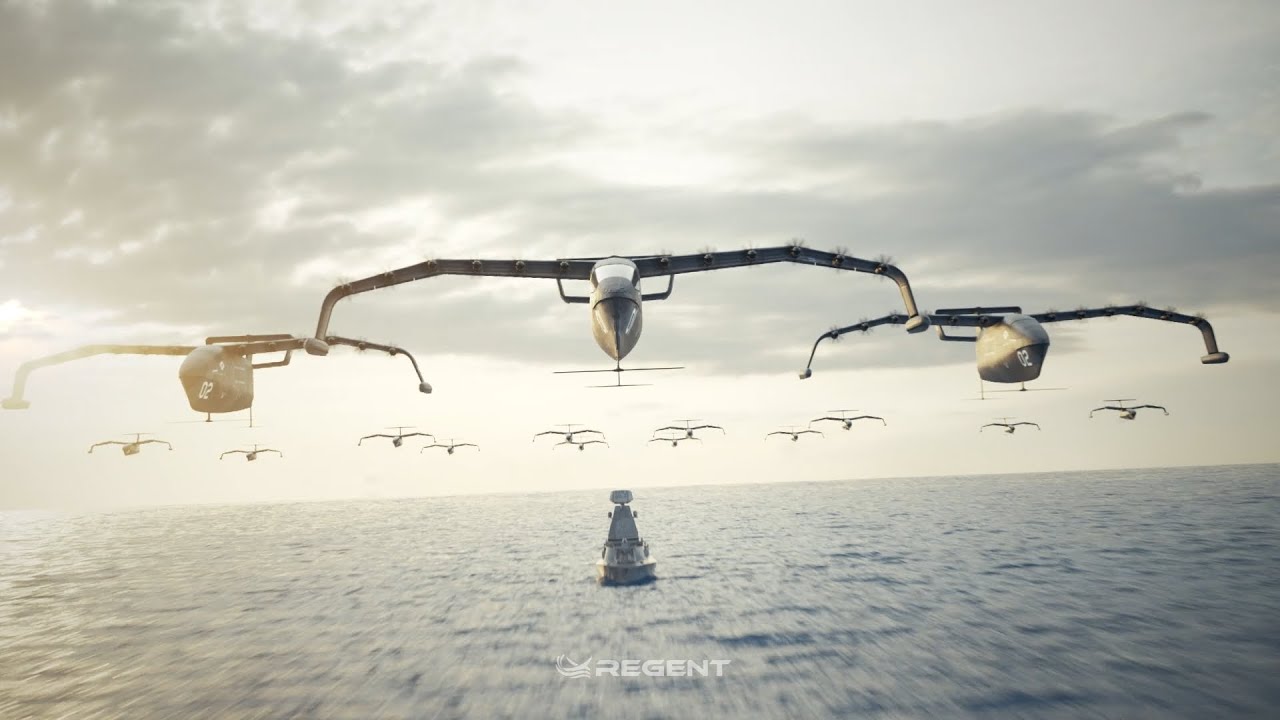 Fleet of Seagliders Is How the U.S. Marines Will Storm Enemy Shorelines ...
