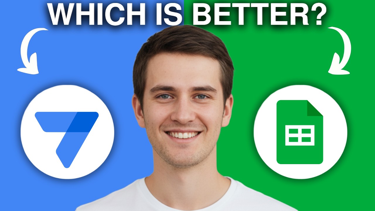 AppSheet Database vs Google Sheets (2026) | Which One is Better?