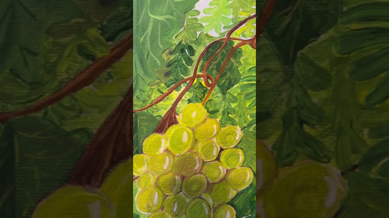 Added some shading to this painting.