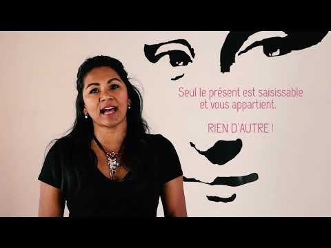 Et si le moment présent était effectivement la solution ?! | Servane Fievez