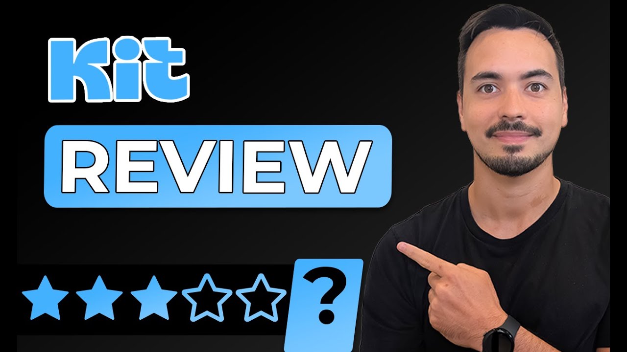 Kit (ConvertKit) Review [2026 LATEST UPDATE] 💥 Live Demo & My Honest Recommendation