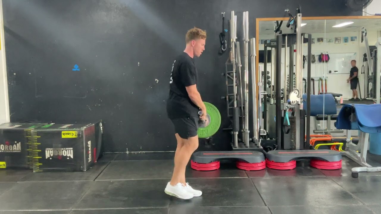 SLDL Landmine Drop Catch