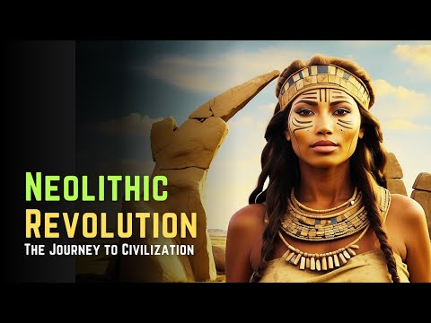 Neolithic Revolution: The Birth of Agriculture: The Journey to Civilization | Human Evolution