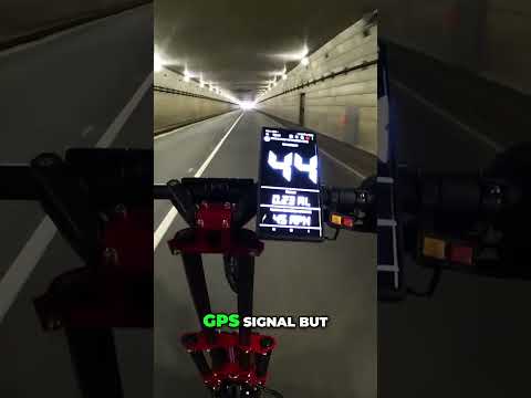 50MPH Scooter! Insane Top Speed Test