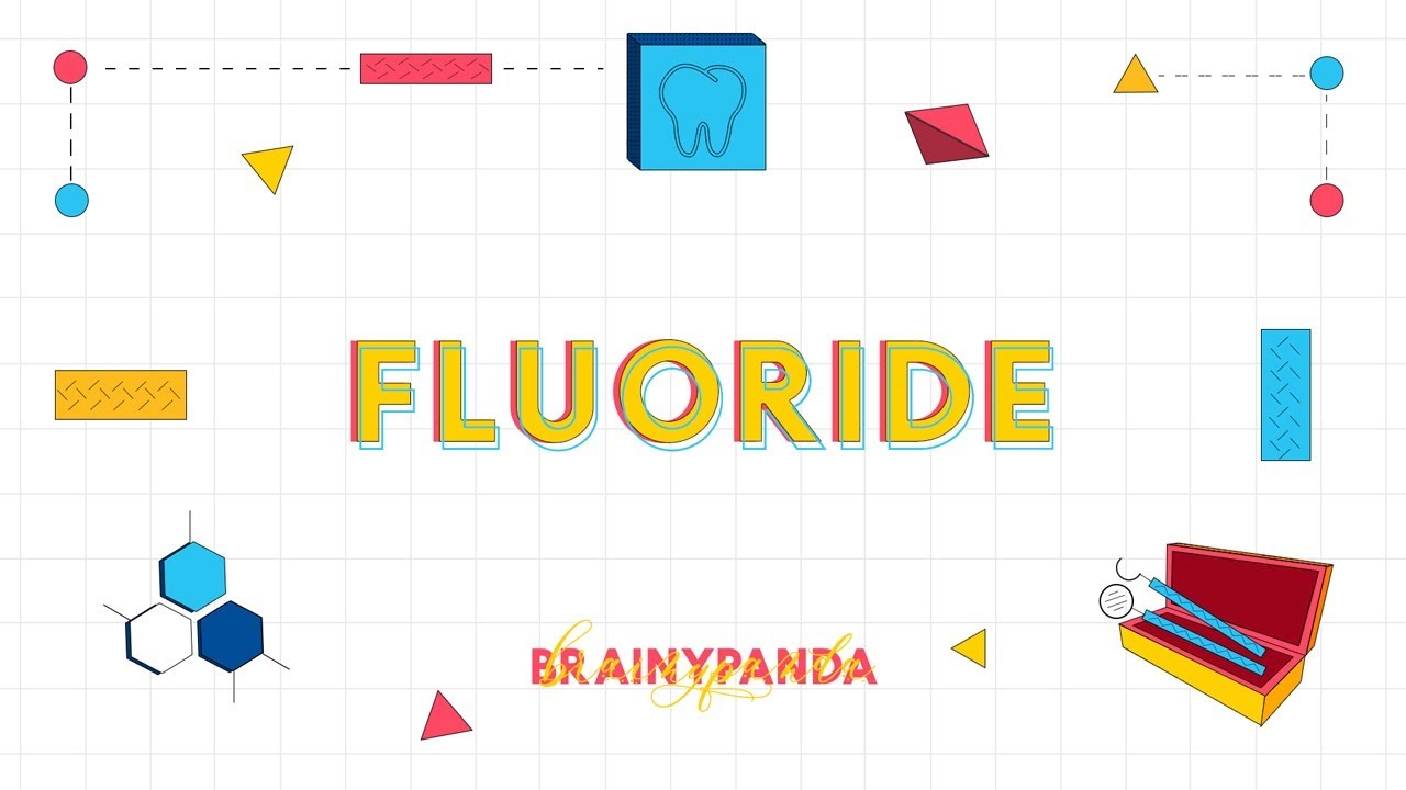 Fluoride | Ilmu Kedokteran Gigi | Brainy Panda