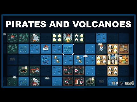 Steam Community :: Video :: Pirates and Volcanoes in Dawnfolk