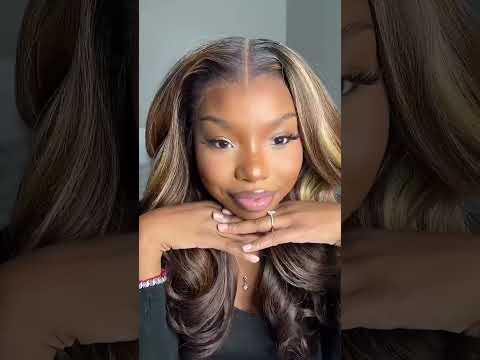 Widows Peak Wig Quick Install!