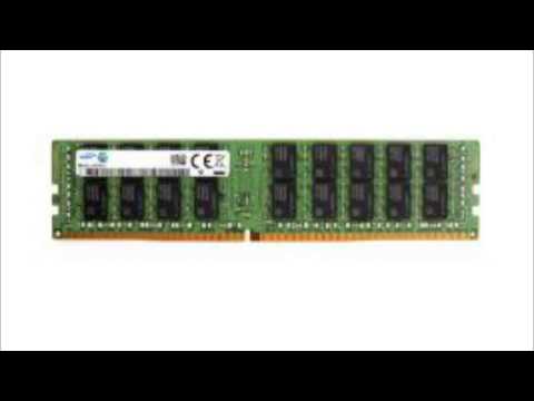 M393A4K40CB2-CTD7Y Samsung 32GB PC4-21300 DDR4-2666MHz ECC Registered CL19 288-Pin DIMM 1.2V Memory
