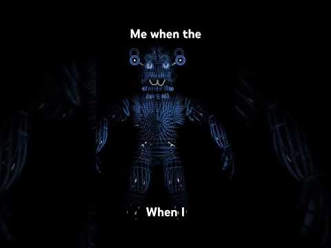 Y..Yendo? #fnaf #shorts