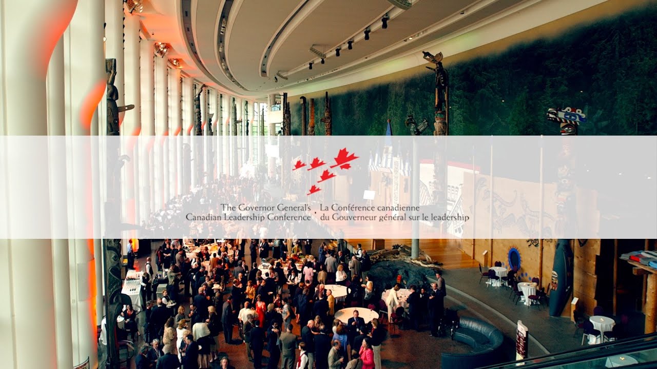 Governor General’s Canadian Leadership Conference – GGCLC SWO Part I
