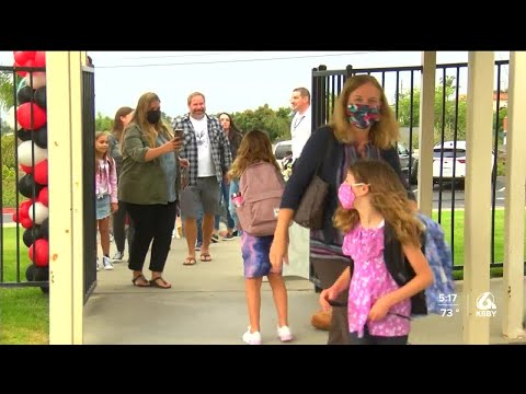 It’s back to school time for students in the Lucia Mar Unified School District