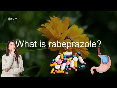 What is rabeprazole? | Learn American English vocabulary | Reading and Listening skills ✔️