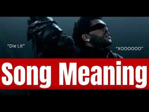 Timeless || Meaning of Song || The Weeknd ft Playboi Carti