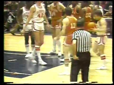 NCAAM - 1978 - 41st NIT Basketball Tournament Finals - University Of Texas VS North Carolina State