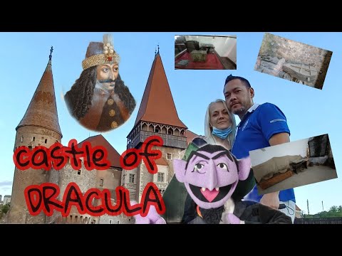 PINOY IN ROMANIA DRACULA'S CASTLE IN TRANSYLVANIA ROMANIA