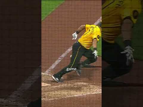 🚨PERFECT BUNT ALERT🚨 (MLB ⚾)