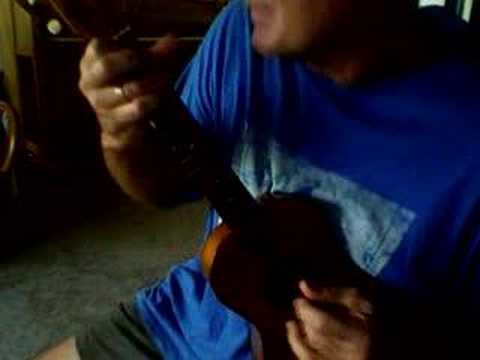 Leo ukulele jam