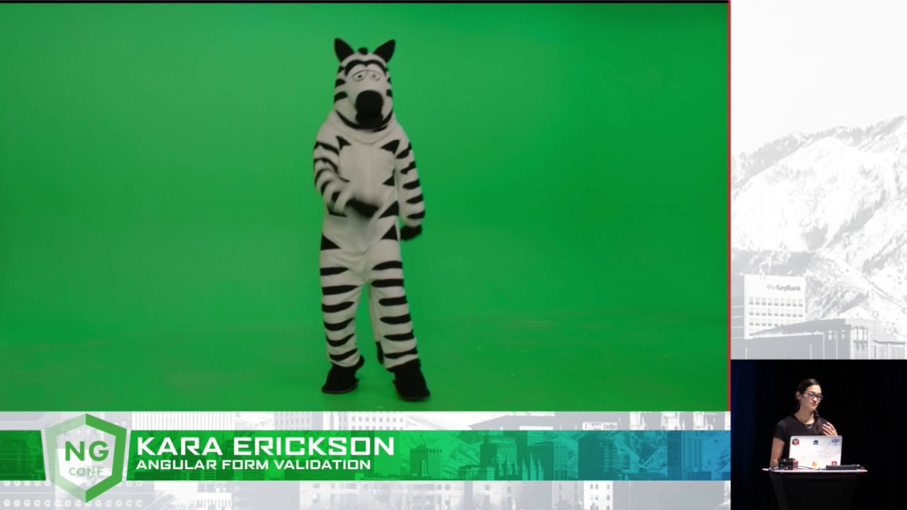 Angular Form Validation - KARA ERICKSON