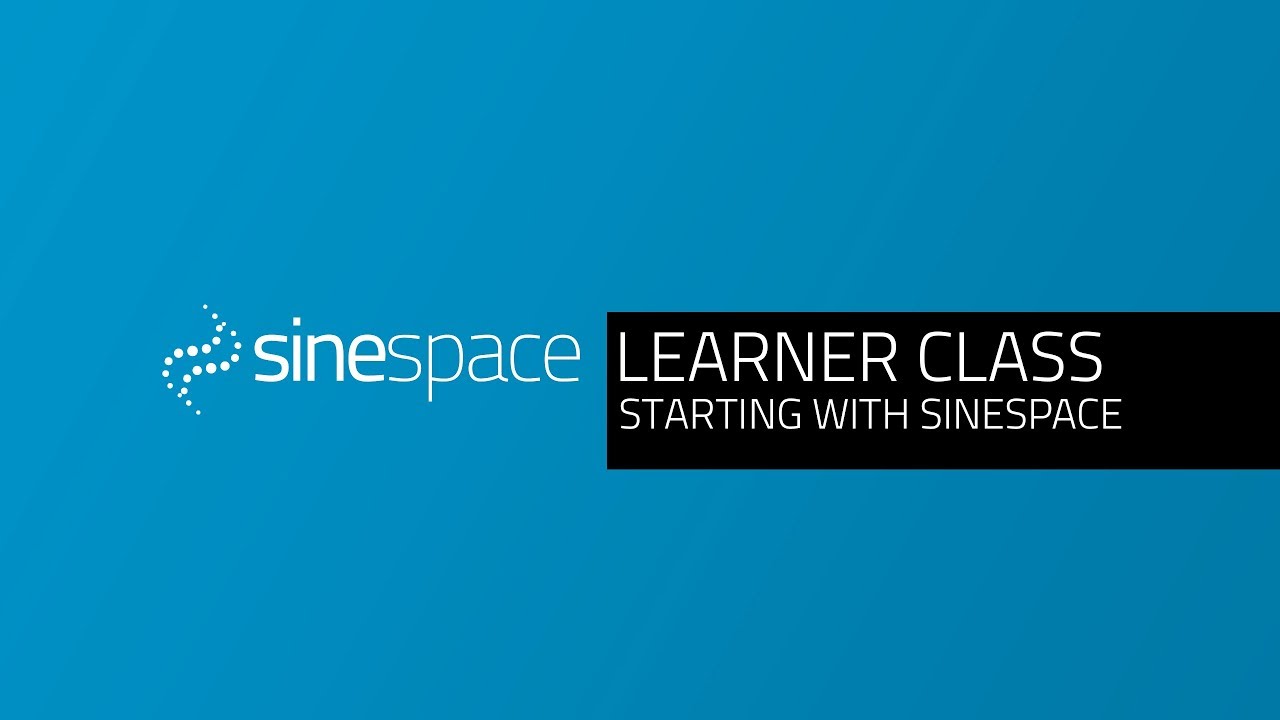 Sinespace Learner Class - Region Design Beginner Lesson