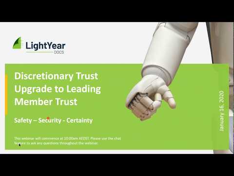 LightYear Docs - Leading Member Deed of Variation