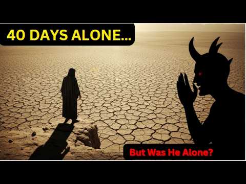 Jesus Didn’t Eat for 40 Days… But This Was the Real Battle!