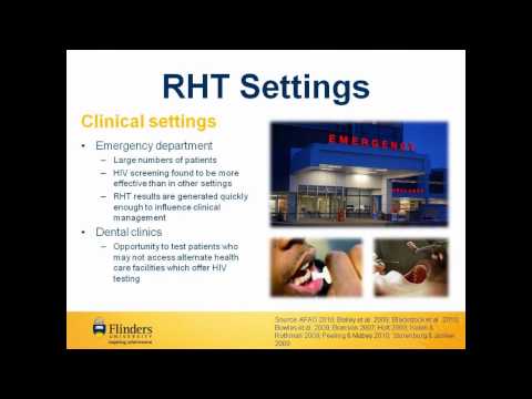 A Guide to Establishing POC Testing Services in Low Resource Settings (HIV/AIDS)
