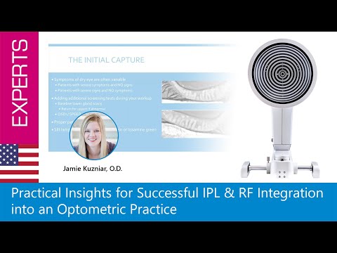 Practical Insights for Successful IPL & RF Integration into an Optometric Practice