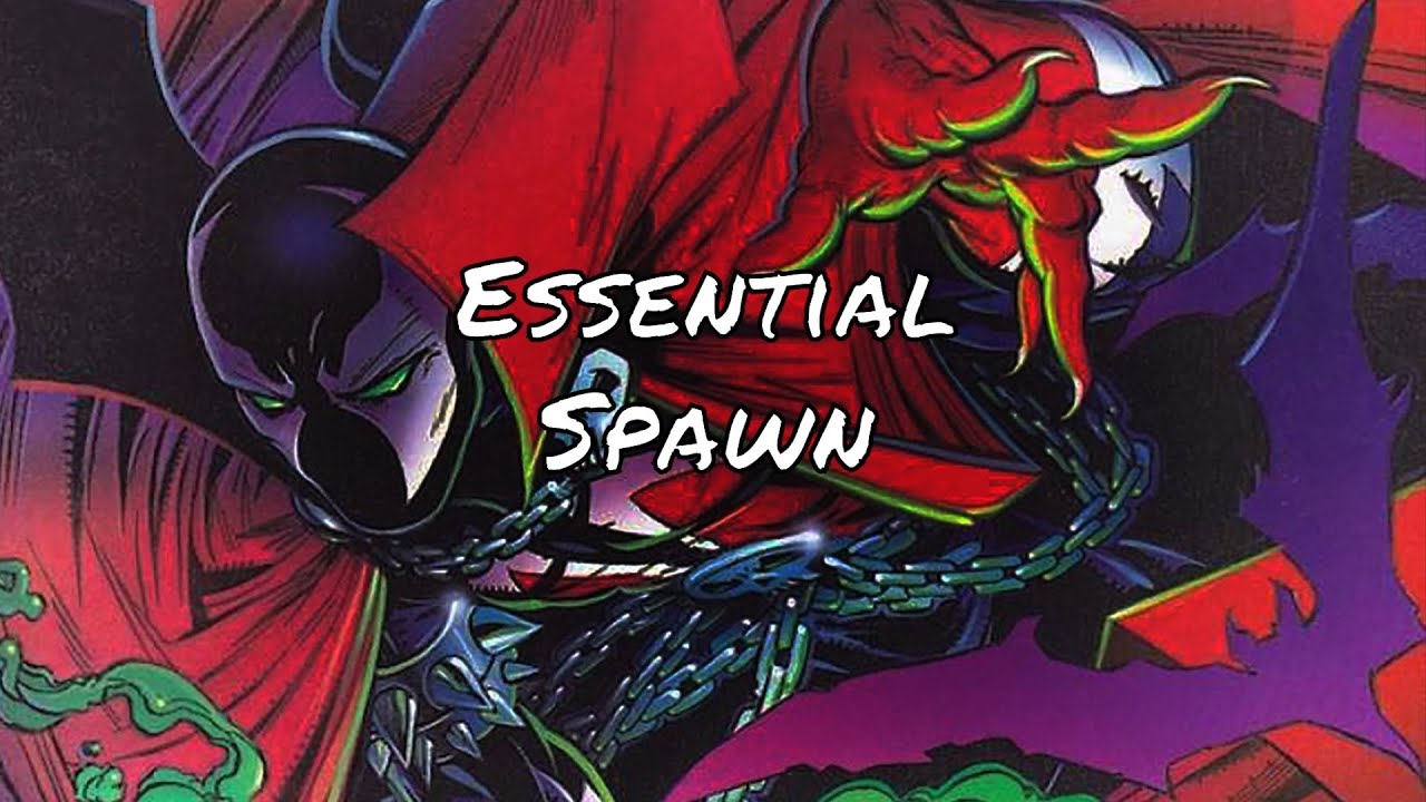 Essential Spawn Comics