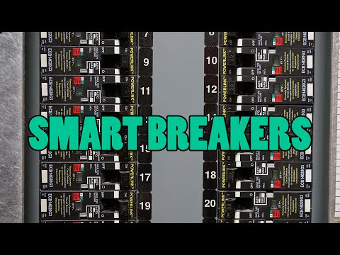SMART BREAKERS - Remotely Controlled Circuit Breakers