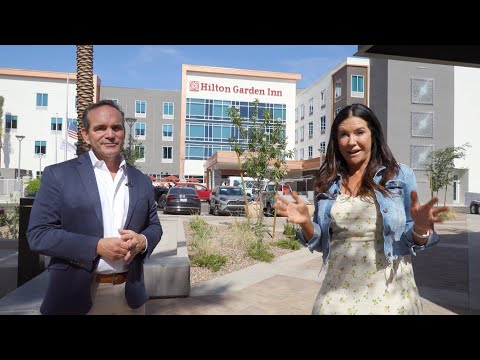 New Square in Chandler is Your Entertainment Destination