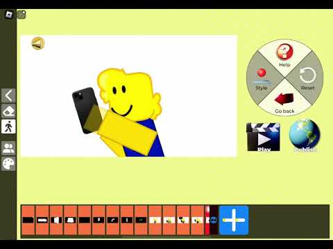 making a my movie animation !! :D