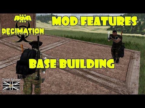 Steam Community :: Video :: ArmA 3 Mod Decimation Features w/Shogun ...