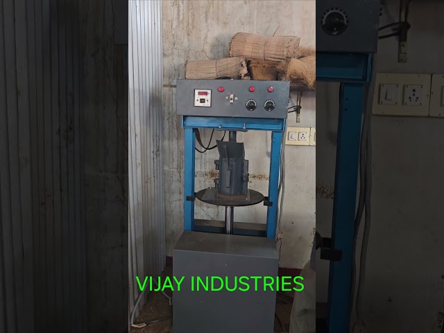 Coir Pith Block Making Machine - Coir Machinery Manufacturer from ...