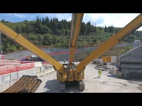EKIP 2104 & Still Ribs - by CP Technology & Macaferri