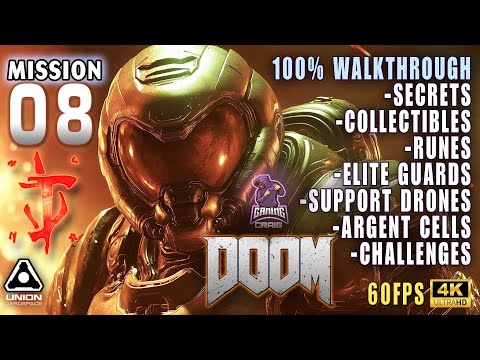 Steam Community :: Video :: Doom (2016) Mission 08 - Advanced Research ...