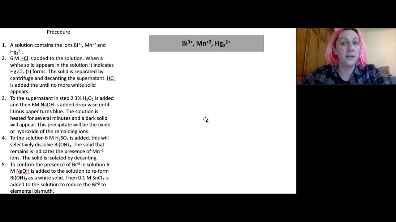 Qualitative Analysis Flow Chart Example