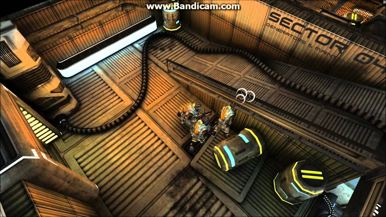 Unity Engine Angry Bots Mod - Squad Mod