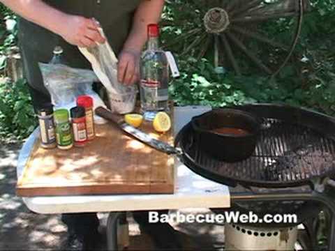 Vodka BBQ Sauce Recipe: The BEST I’ve ever had! – Makell Bird