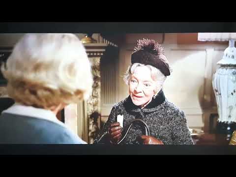 Oscar performance, Helen Hayes. Airport (1970)