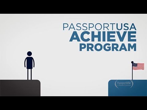 The PassportUSA Achieve Program