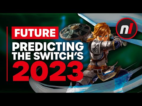 Predicting Nintendo's 2023