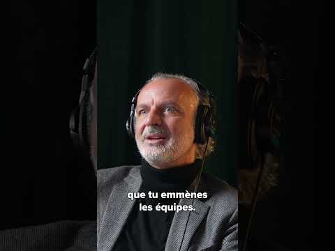 C'est quoi le truc fondamental pour un CEO ? #shorts