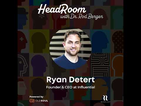 HeadRoom with Ryan Detert: The Mozart of Influence