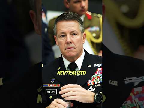 How Did General Austin S. Miller’s Bold Leadership Turn the Tide in a Deadly Ambush?