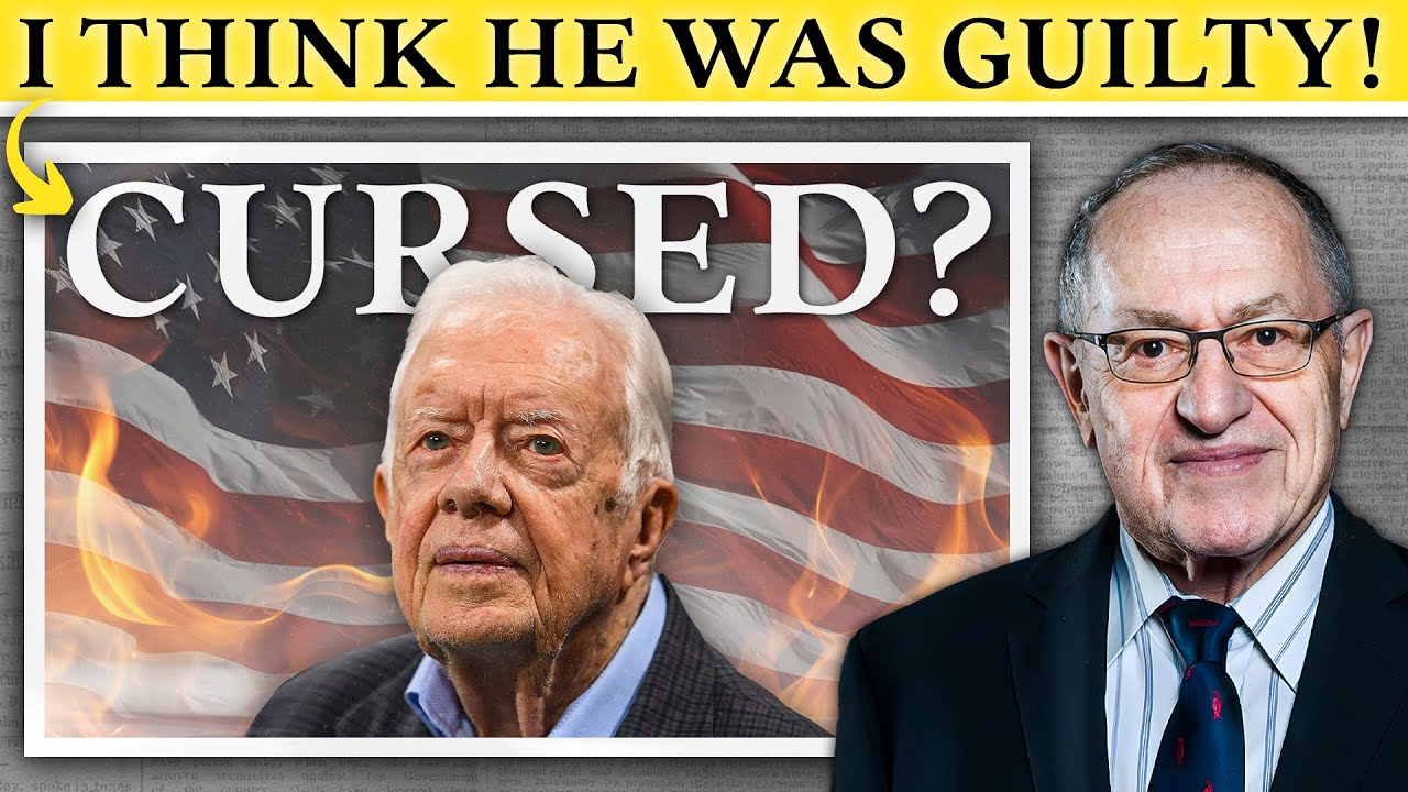 Exploring the Controversial Views of Jimmy Carter on Israel and Judaism ...