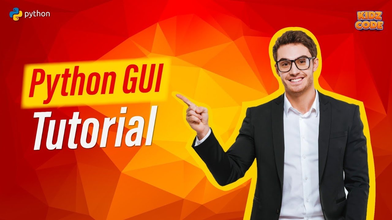 1. Python GUI Mastery: Create Your First Tkinter App with These Super Easy Steps!!