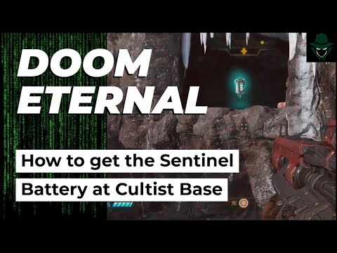 Steam Community :: Video :: Doom Eternal | How to get the Sentinel ...